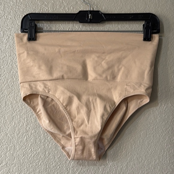 MeMoí | Intimates & Sleepwear | Memo Tan Shaping Brief Xl | Poshmark